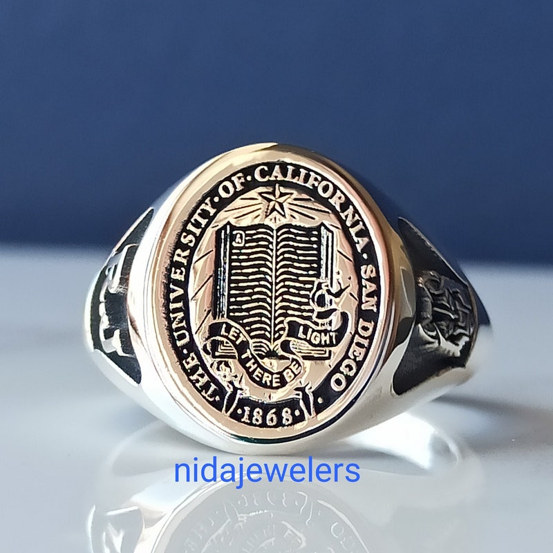 Graduation Rings for Girls - Etsy