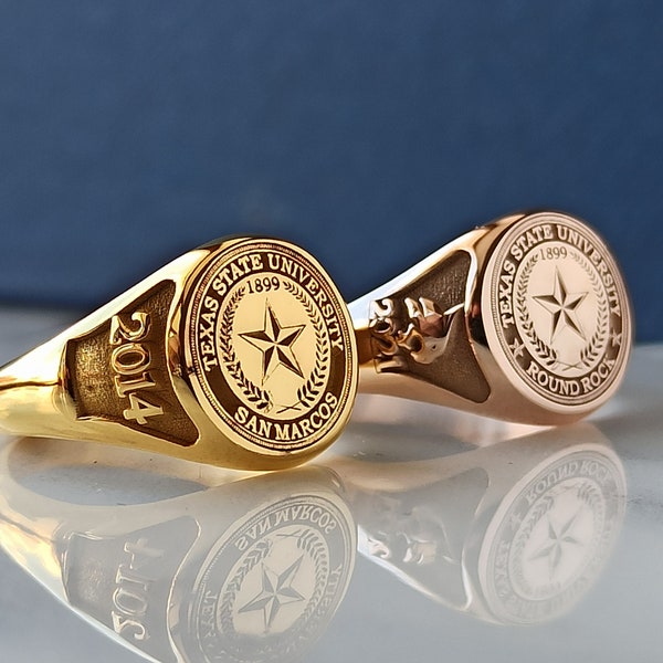 Utsa Class Rings - Etsy