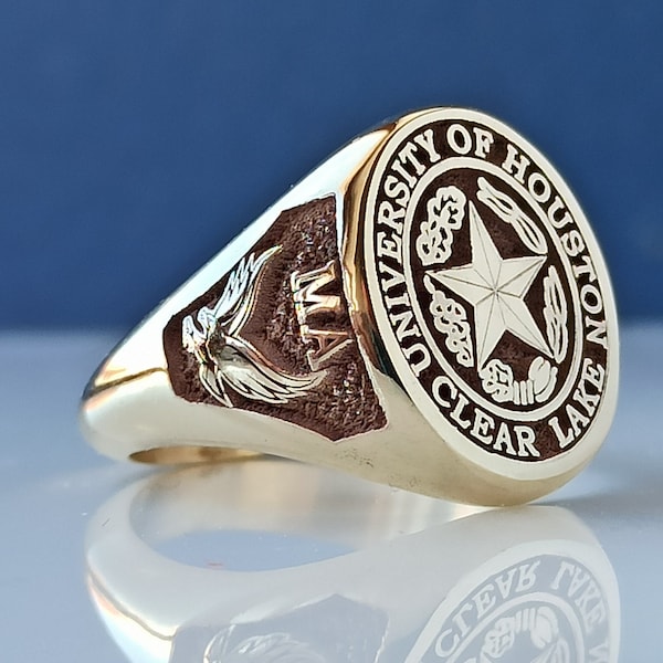 University of Virginia Class Ring - Etsy