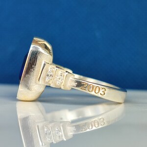 Class Ring , Woman College Ring , Graduation Ring , Graduation Gift ...