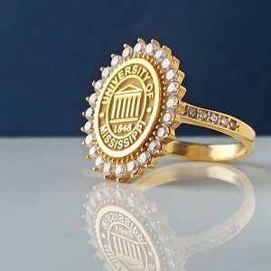 Ole Miss Jewelry - Etsy