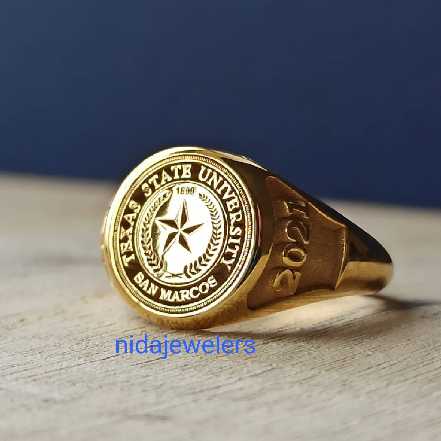 Personalized Ring university Ringclass Ringfamily - Etsy