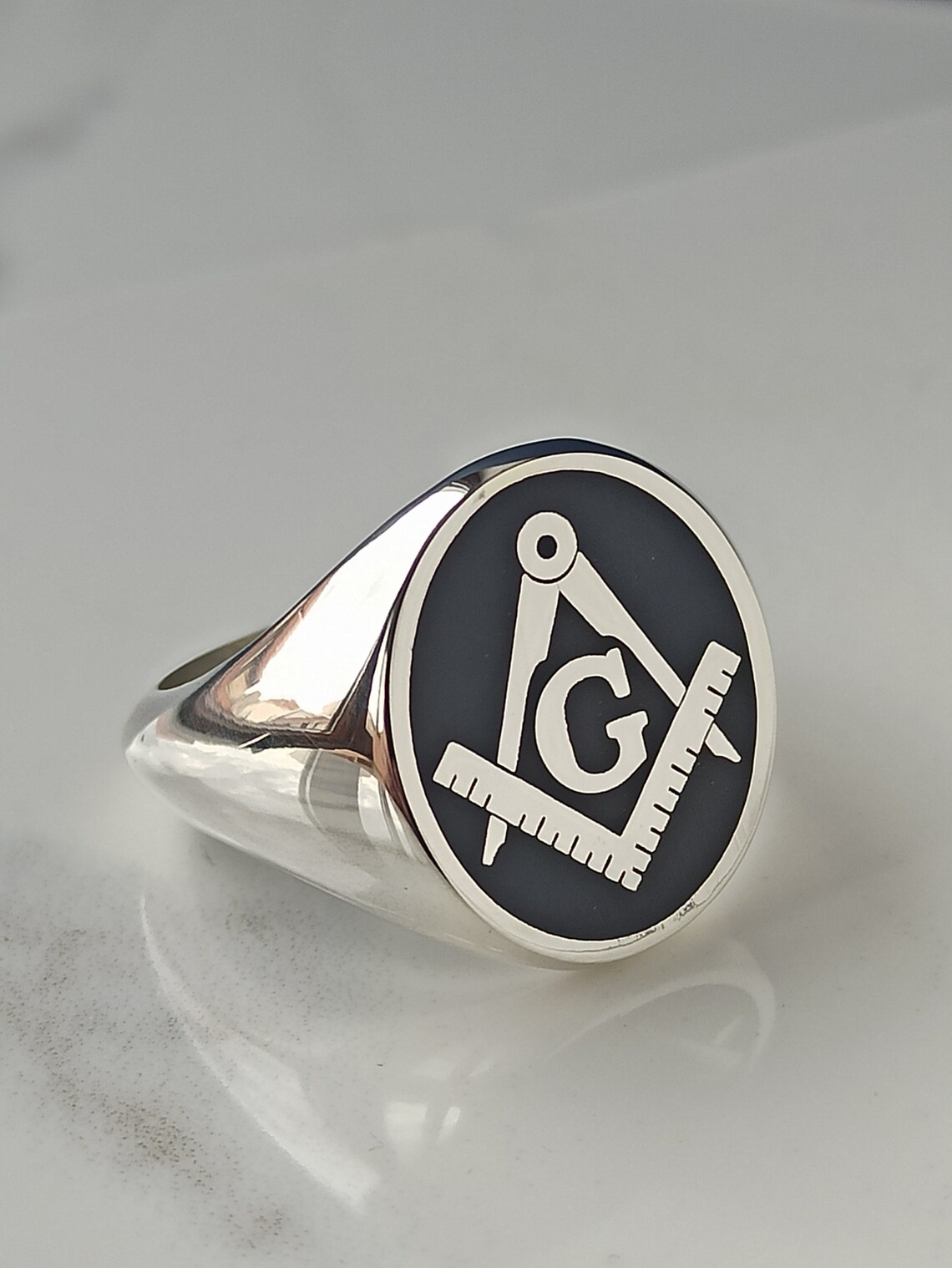 Masonic Ringssilver Masonic Rings Master Mason Rings Gold - Etsy