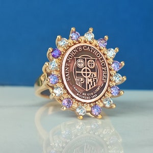 Graduation Gift,graduation Ring ,woman Ring,claas Ring, Graduation Gift ...