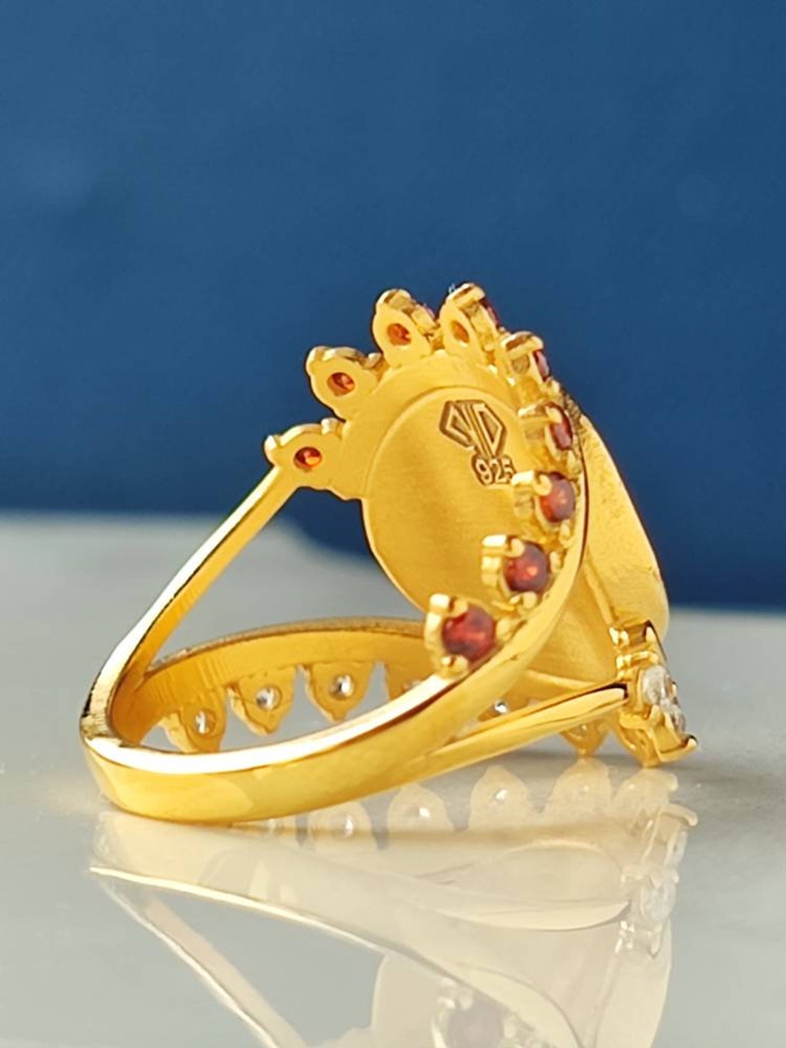 Personalized Ring custom Ring Personalized Gift college - Etsy