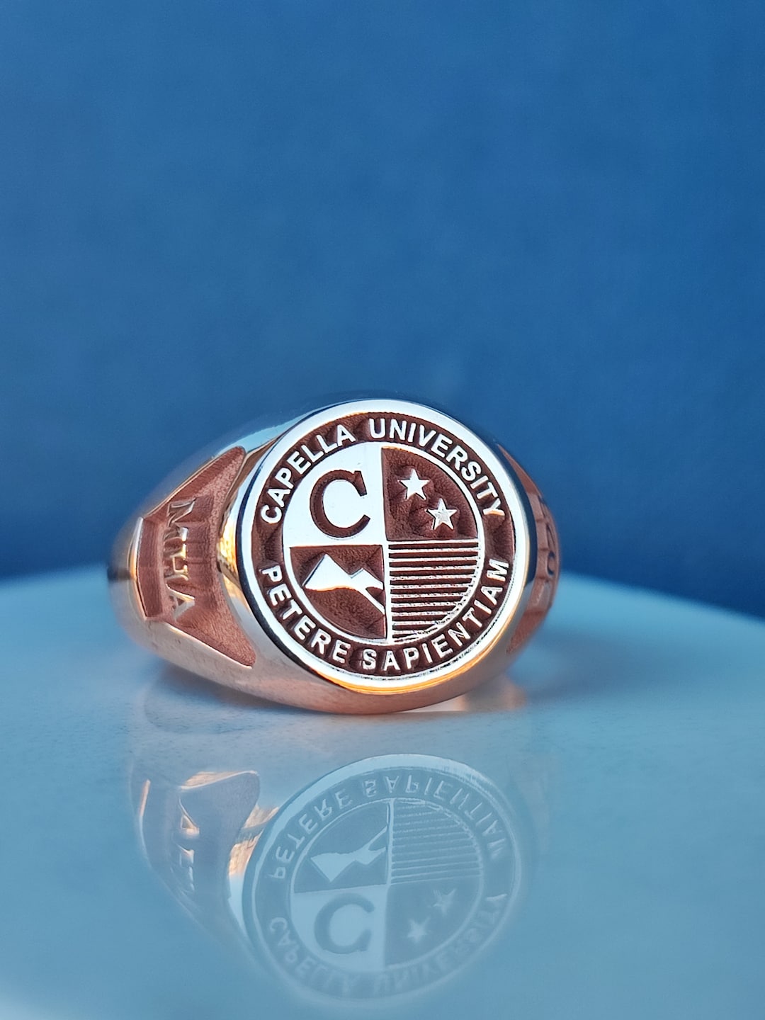 Personalized Ring ,university Ring,class Ring,family Ring,class Ring ...