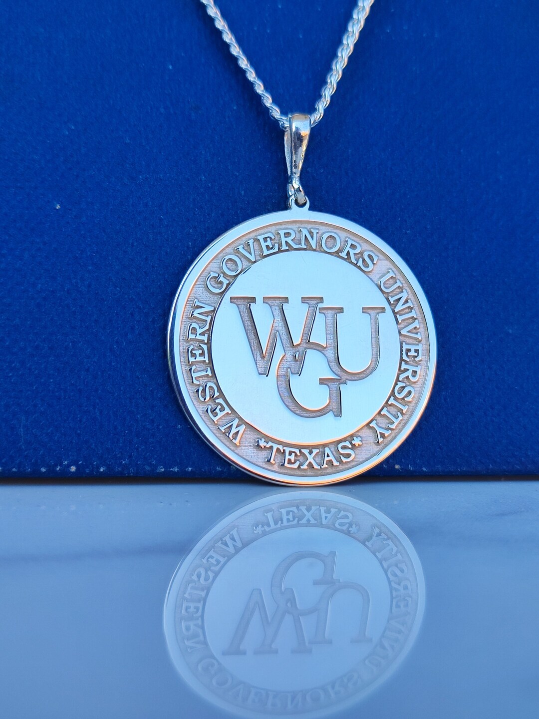 College Necklace , College Necklace , High School Necklace ,university ...