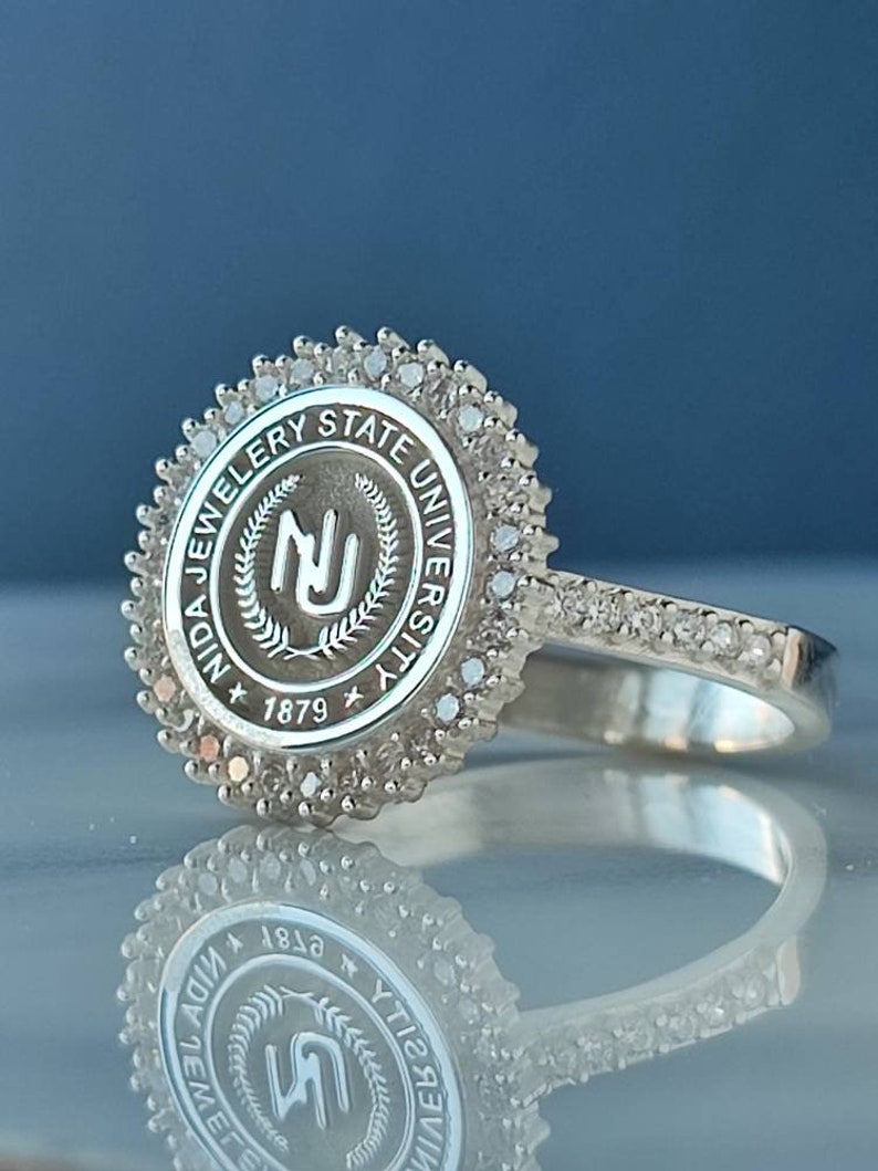 College Ringuniversity Ringgraduation Giftgraduation - Etsy