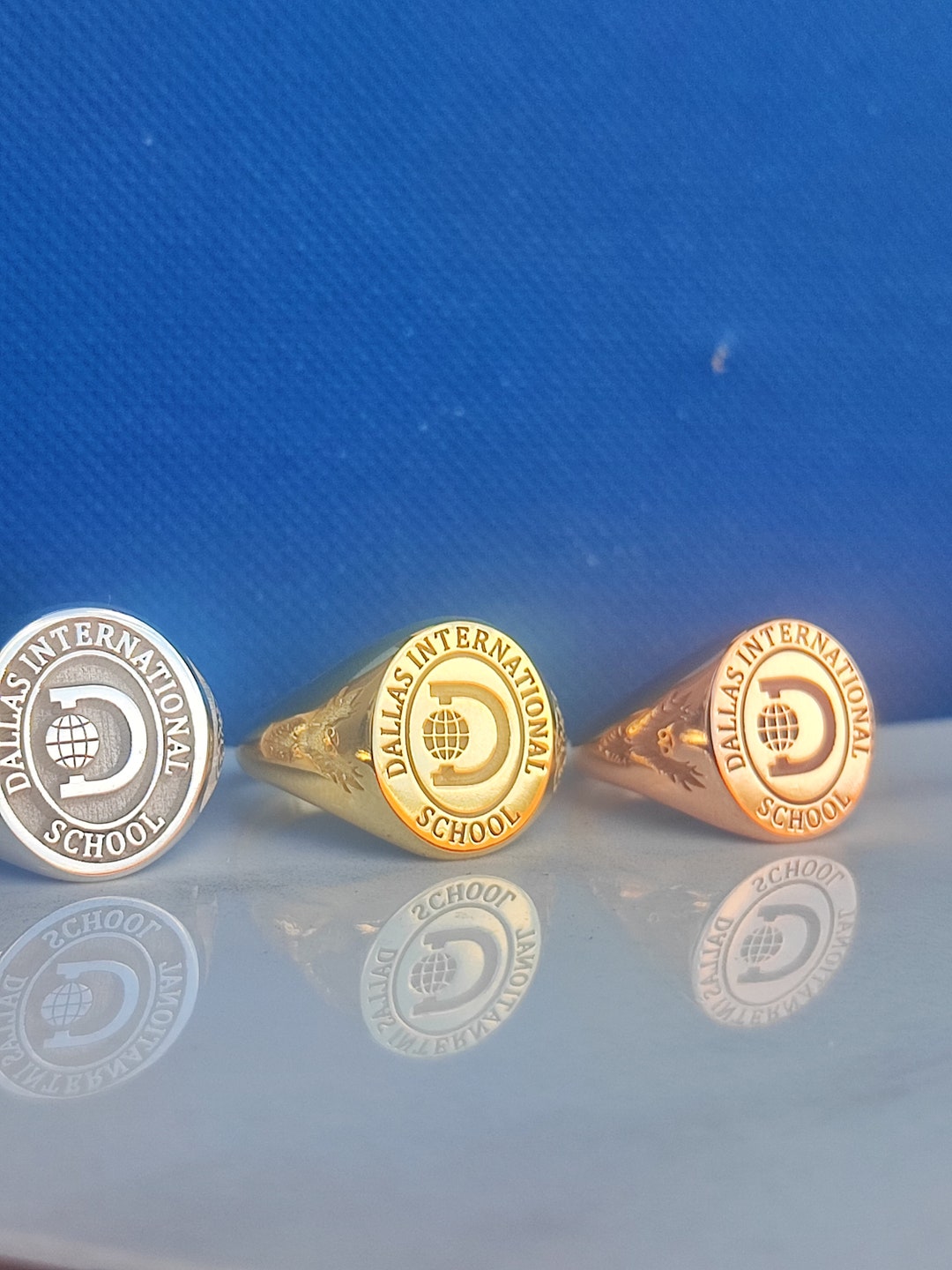 Graduation Gift,college Ring,university Ring,graduation Gift,gift Ring ...
