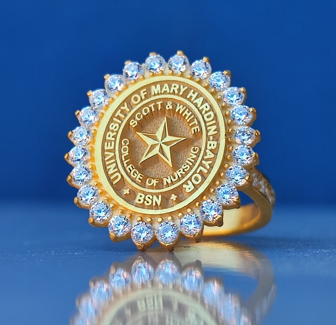 College Ring, University Ring , Graduation Gift,graduation Ring ,woman ...