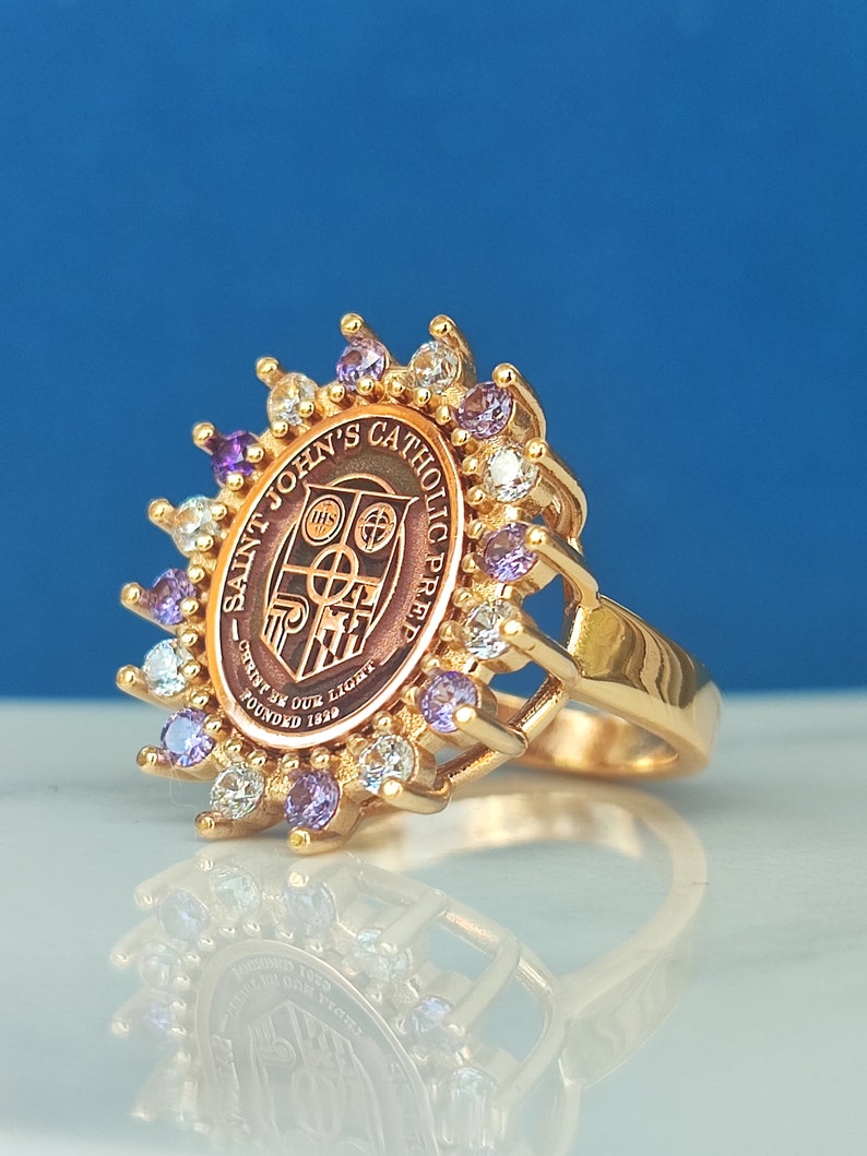 Graduation Gift,graduation Ring ,woman Ring,claas Ring, Graduation Gift ...