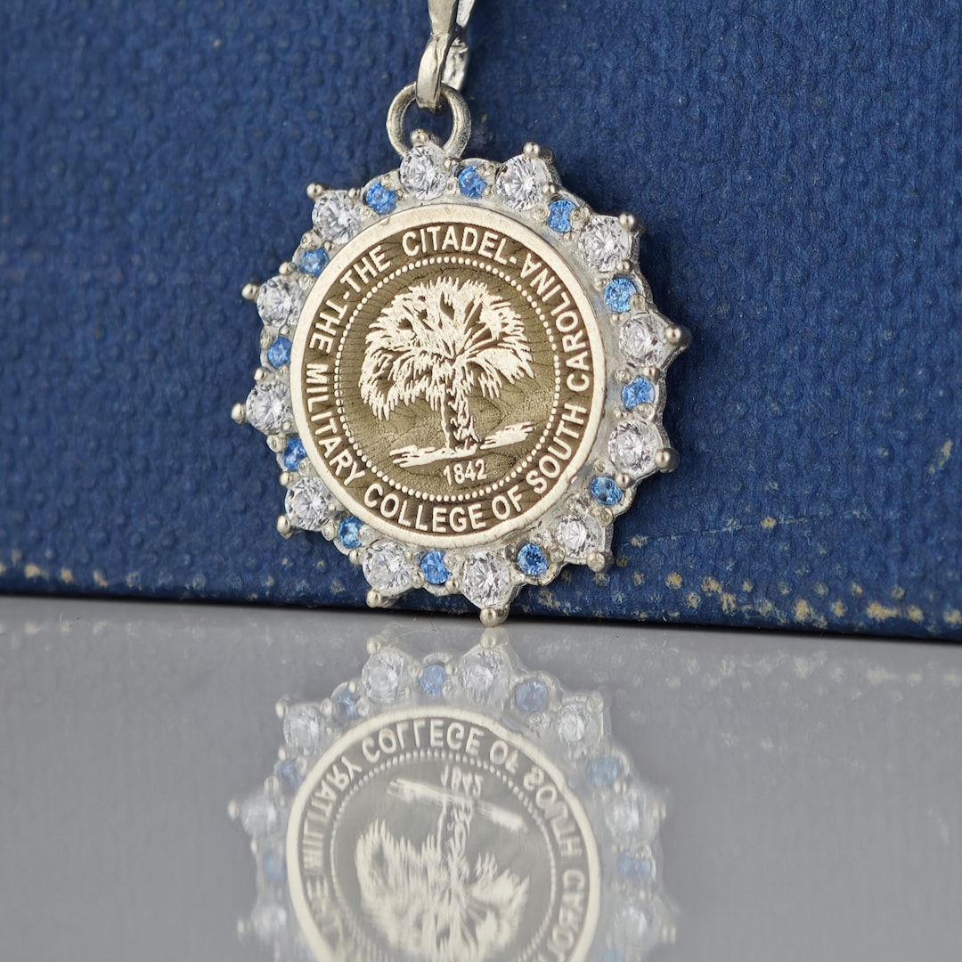 College Necklace , University Necklace , Personalized Necklace ...