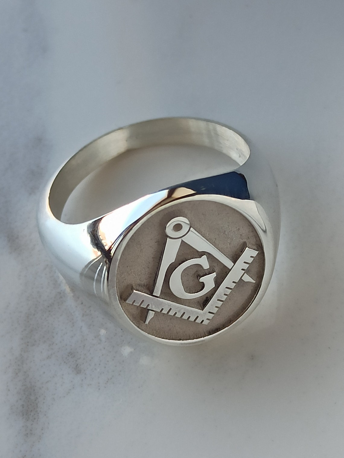 Masonic Rings,silver Masonic Rings, Master Mason Rings, Gold Masonic ...