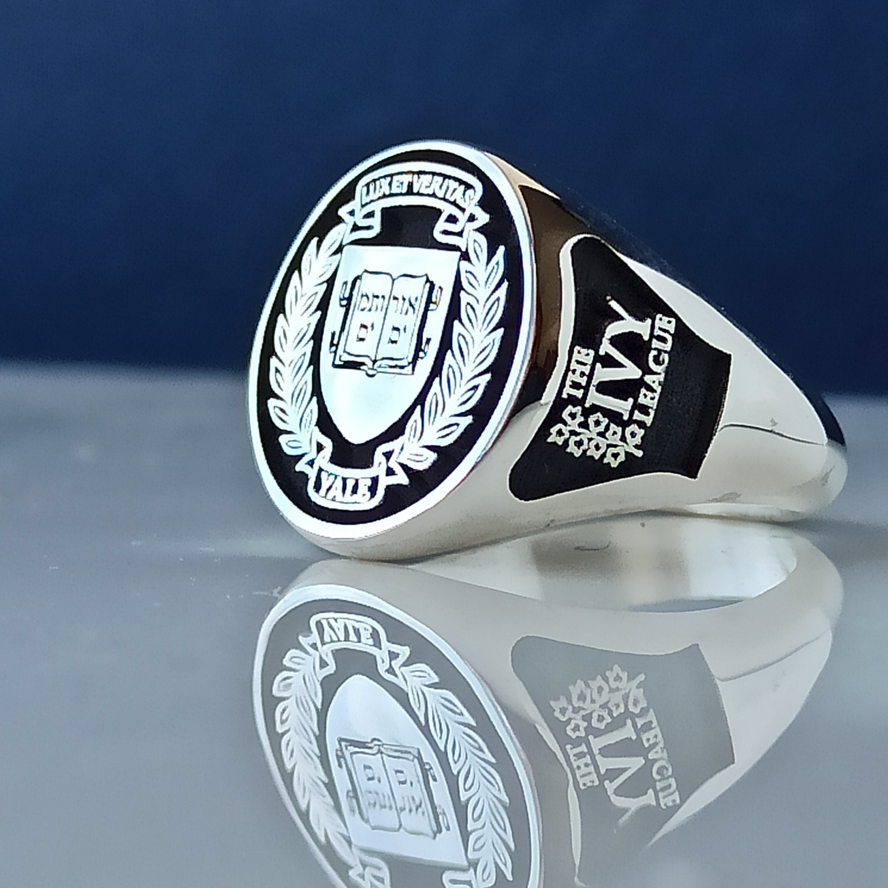 Graduation Giftpersonalized Gift Class Ring University - Etsy