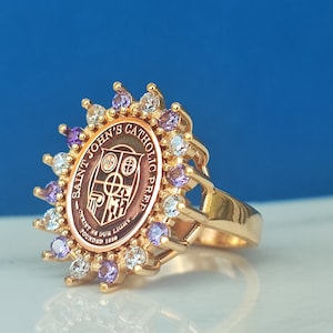 Graduation Gift,graduation Ring ,woman Ring,claas Ring, Graduation Gift ...