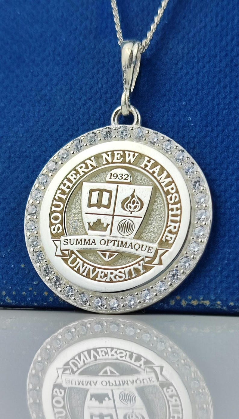 College Class Pendant, Class Necklace , Personalized Pendant , College ...