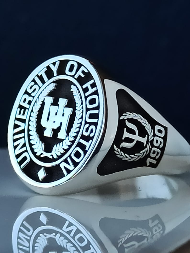 Class Ring, Men Ring , College Ring , University Ring , Graduation Ring ...