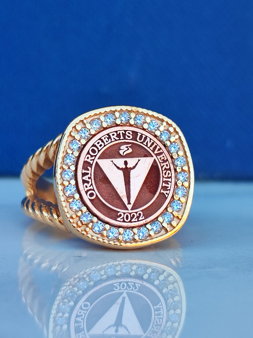 Graduation Ring, College Class Ring, High Scholl Ring, Senior Ring for ...