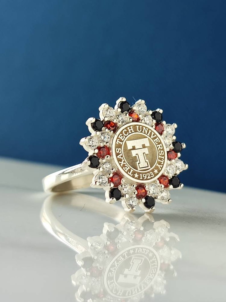 Class Ring Woman College Ring Graduation Ring Graduation - Etsy