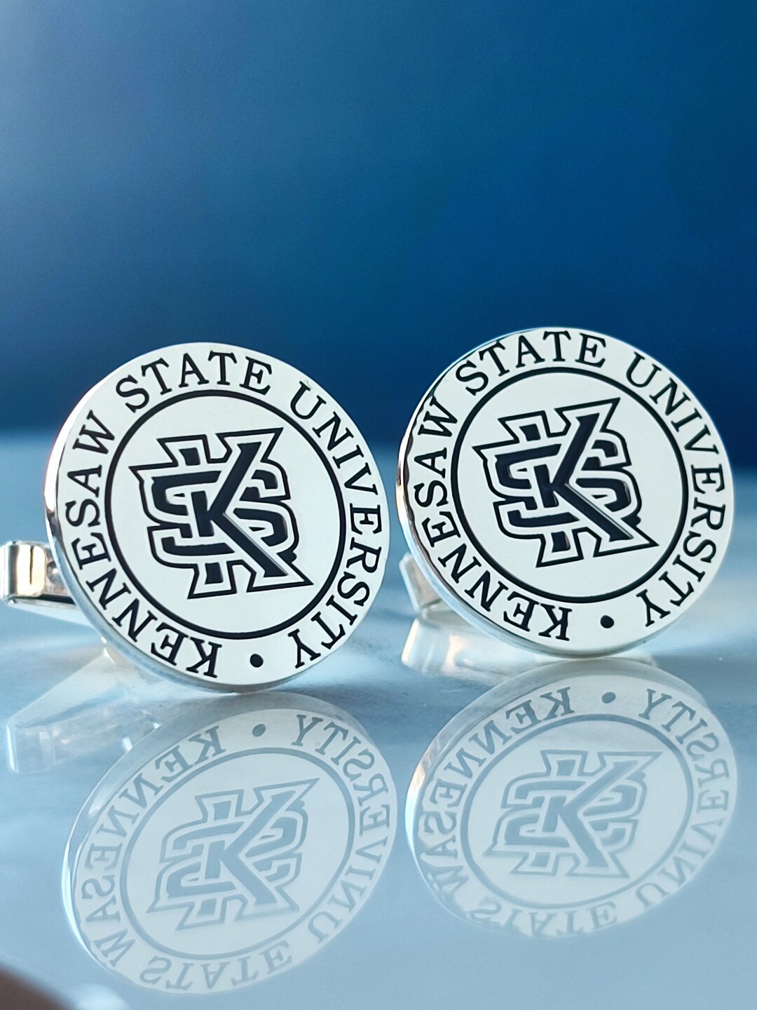 College Cufflink , University Cufflink, Graduation Cufflink, Graduation ...