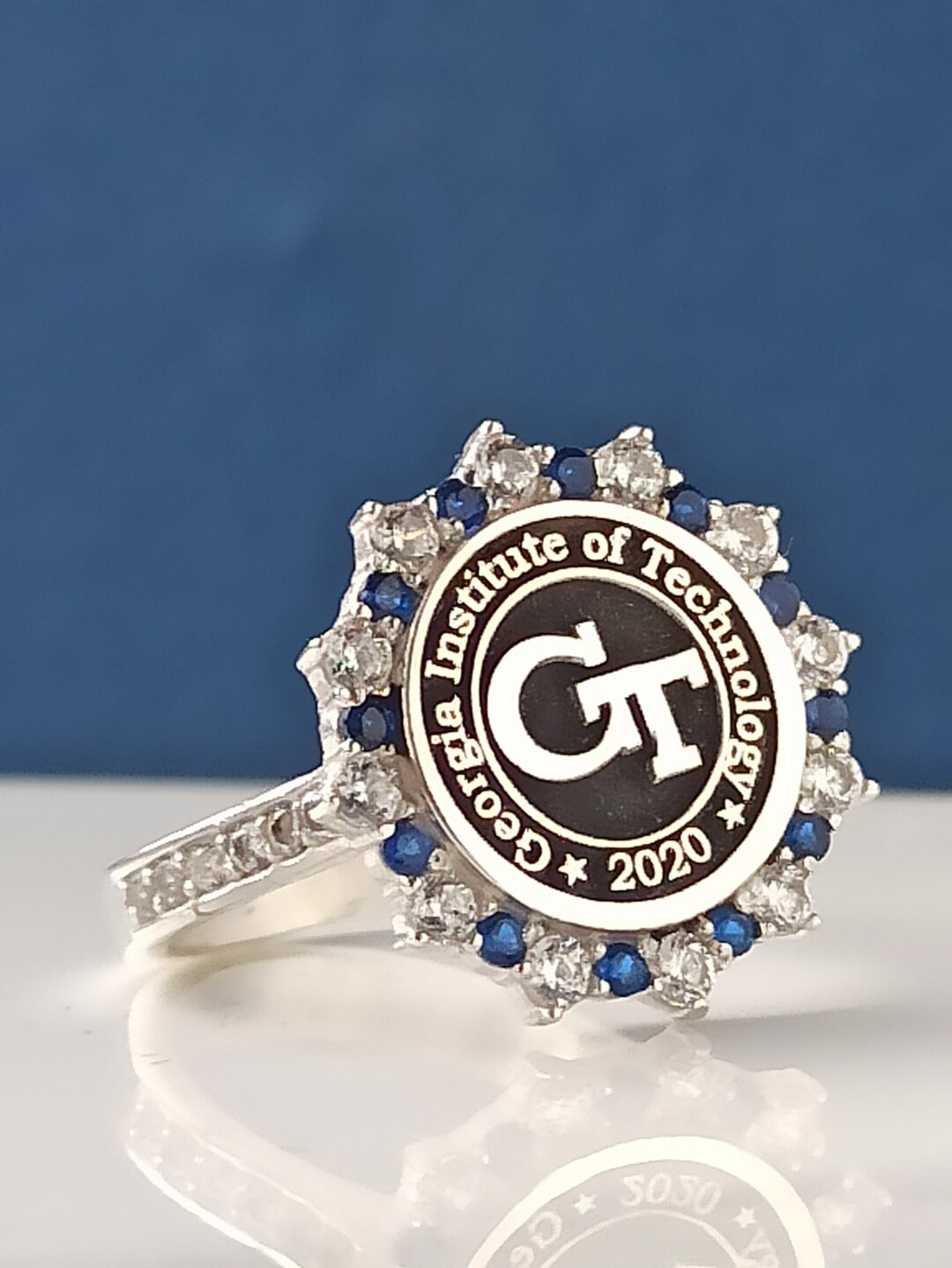 Silver Class Rings, Class Rings, Graduation Rings, College Class Rings ...