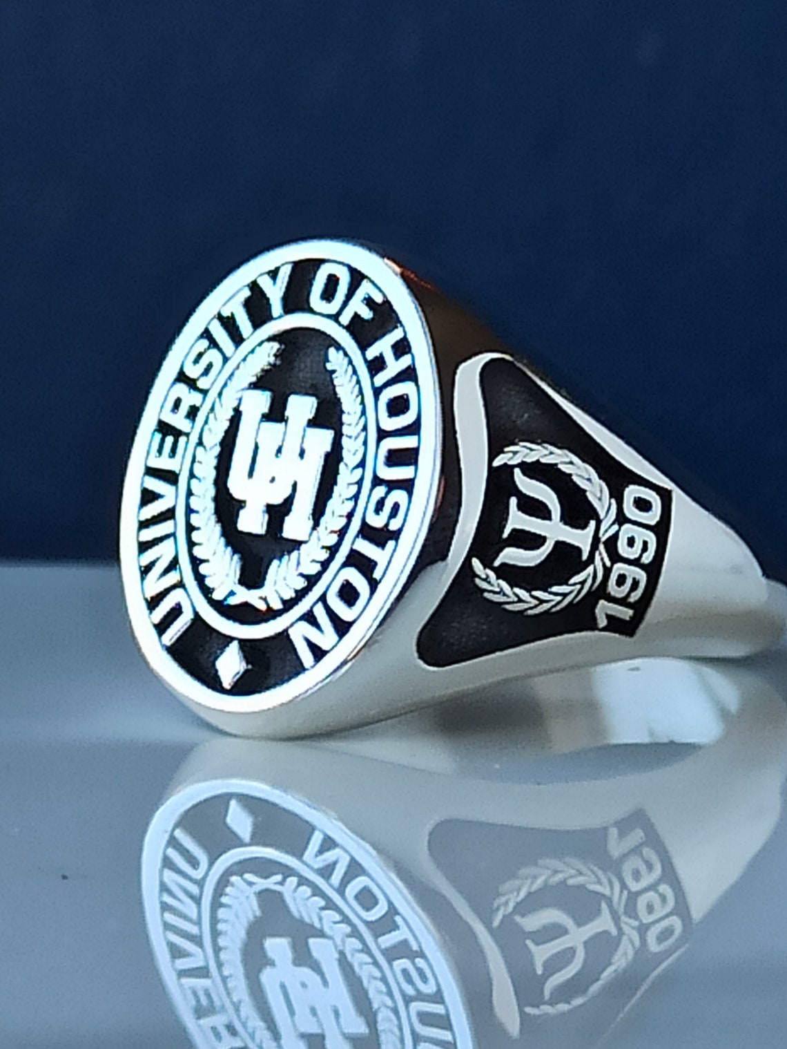 Class Ring, Men Ring , College Ring , University Ring , Graduation Ring ...