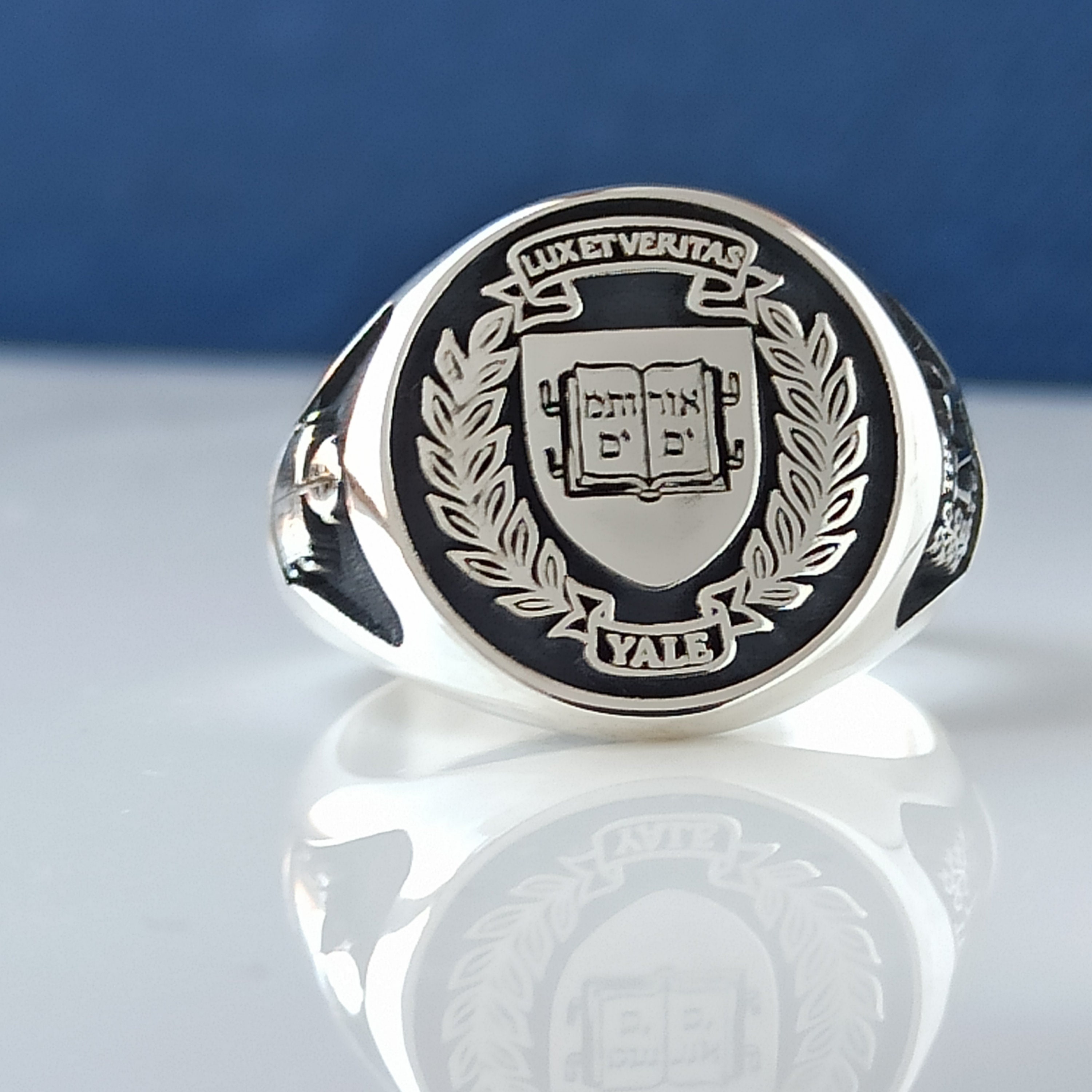 Graduation Giftpersonalized Gift Class Ring University - Etsy