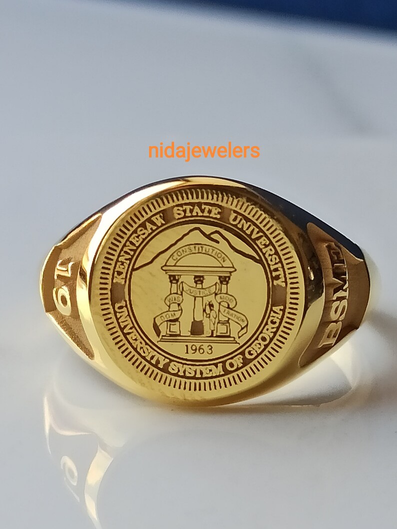 Graduation Giftclass Ring university Ring Family Ring. | Etsy