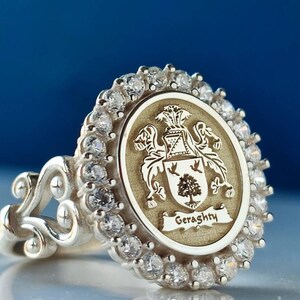 College Ring, University Ring , Graduation Gift,graduation Ring ,woman ...