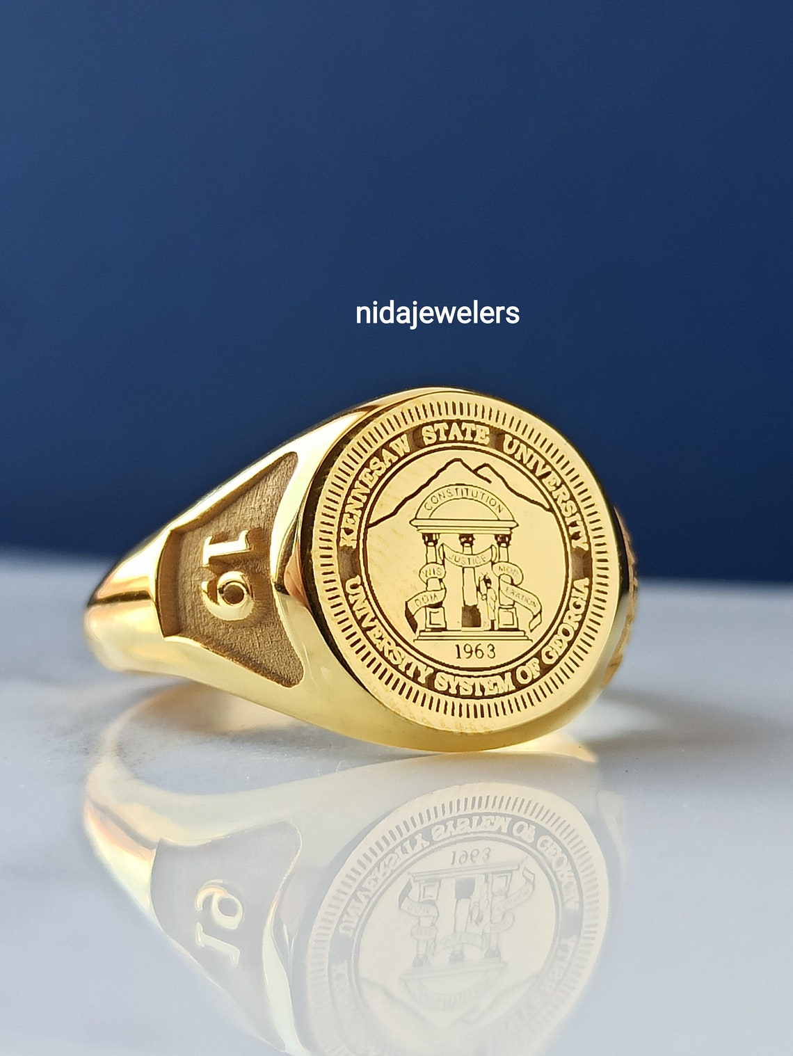 Graduation Giftclass Ring university Ring Family Ring. - Etsy