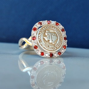 College Ring , Class Ring , High School Ring , University Ring ...