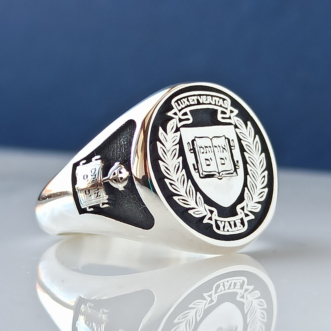Graduation Giftpersonalized Gift Class Ring University - Etsy
