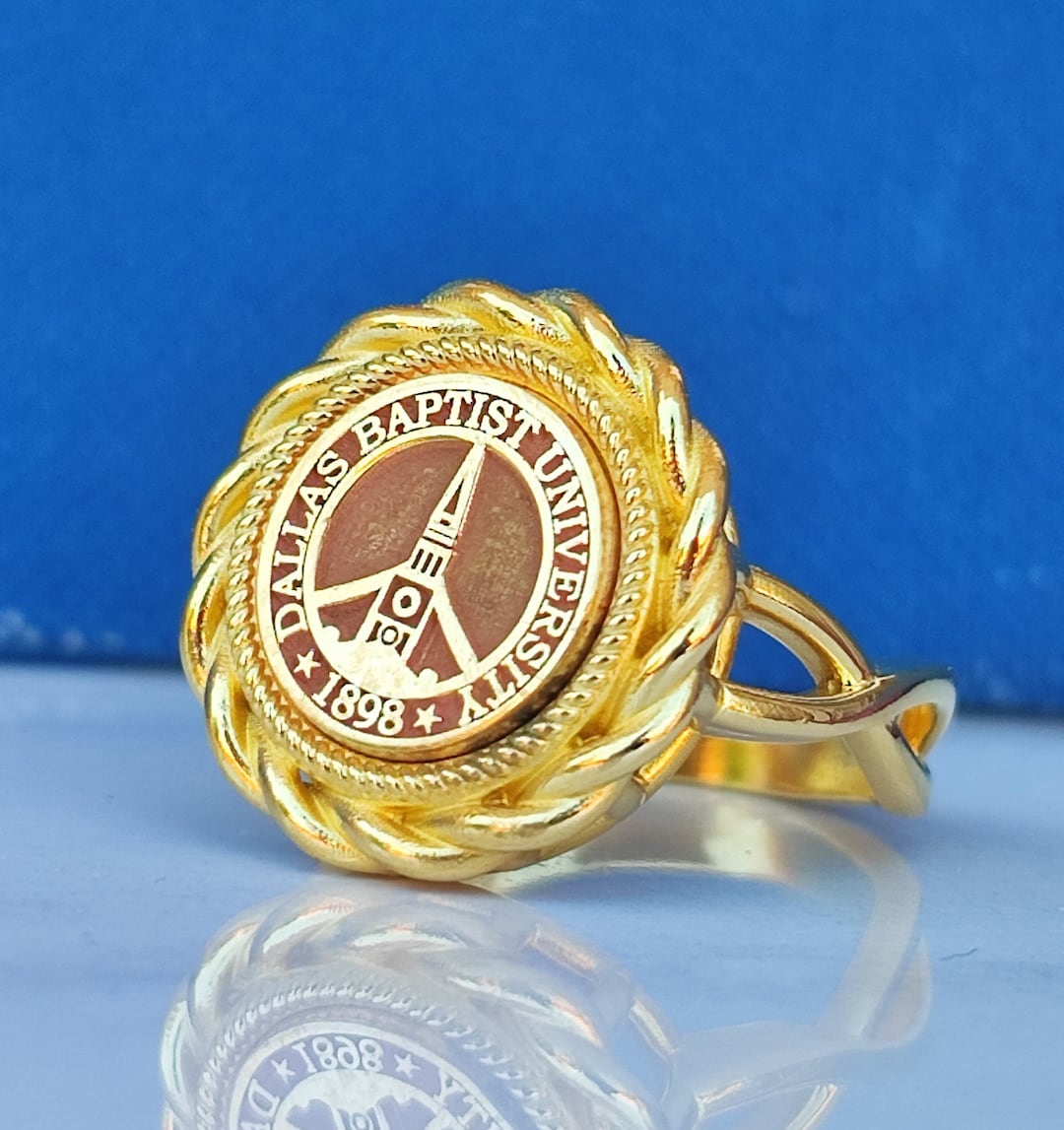 High School Class and Graduation Signet Rings, Senior Class Ring, Gift ...