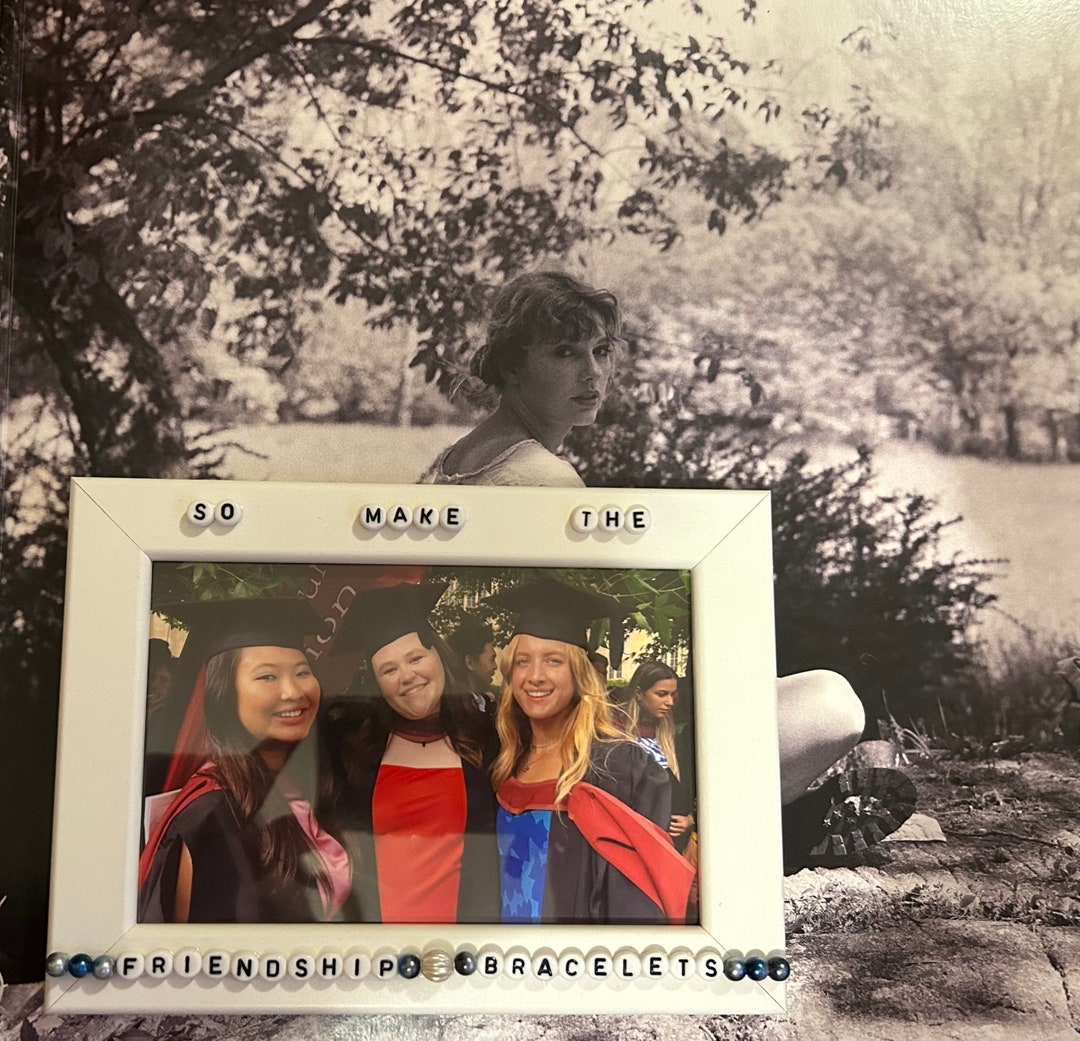 Friendship Bracelet Frame - Etsy