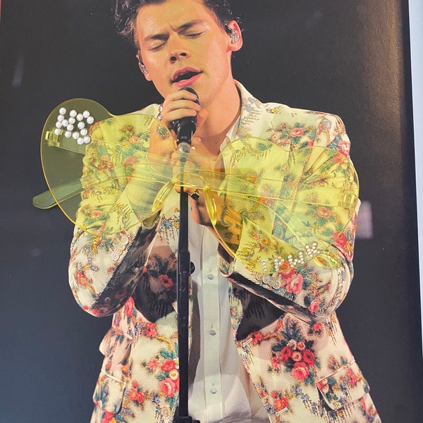 Harry Styles Heart Sunglasses - Etsy New Zealand