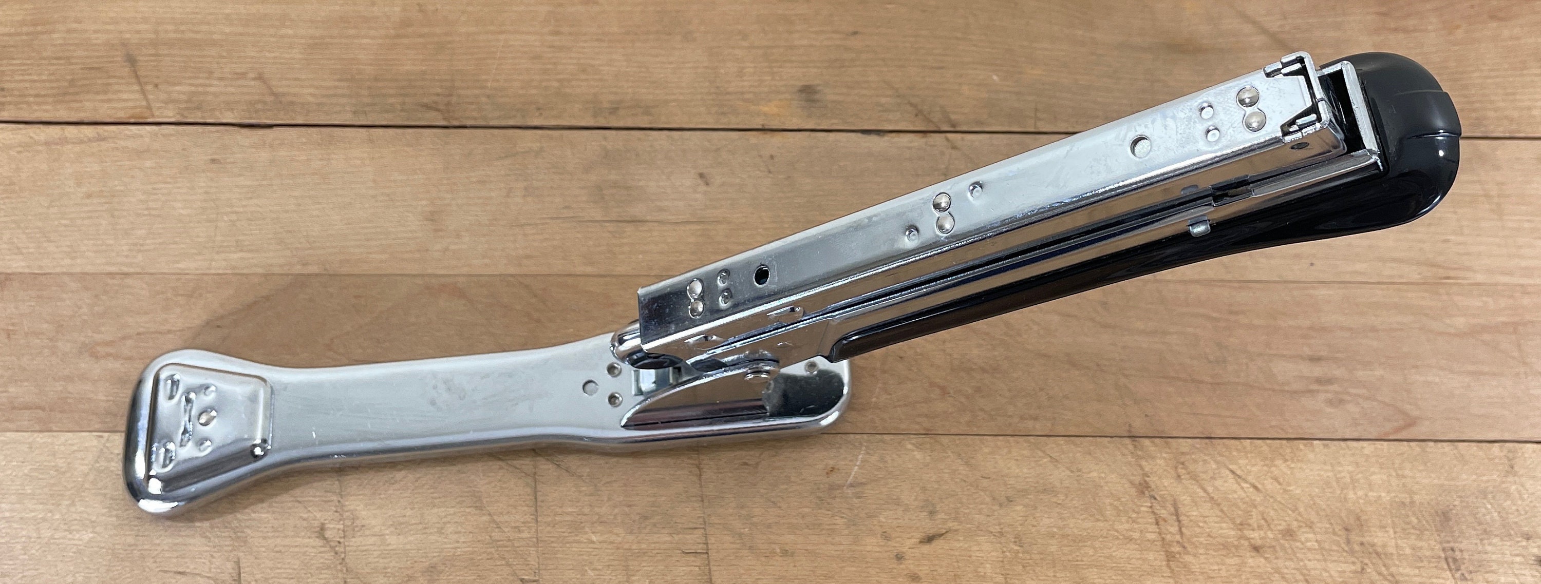 Black Stapler Aceliner 502, Ace Fastener Company, Chicago ILL - Etsy