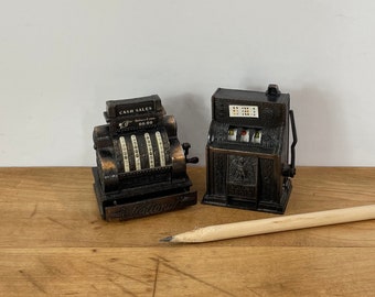 Vintage Pencil Sharpeners - Etsy