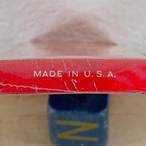 Black Grease Pencils, Map Marking Pencils by the George F. Cram Company ...