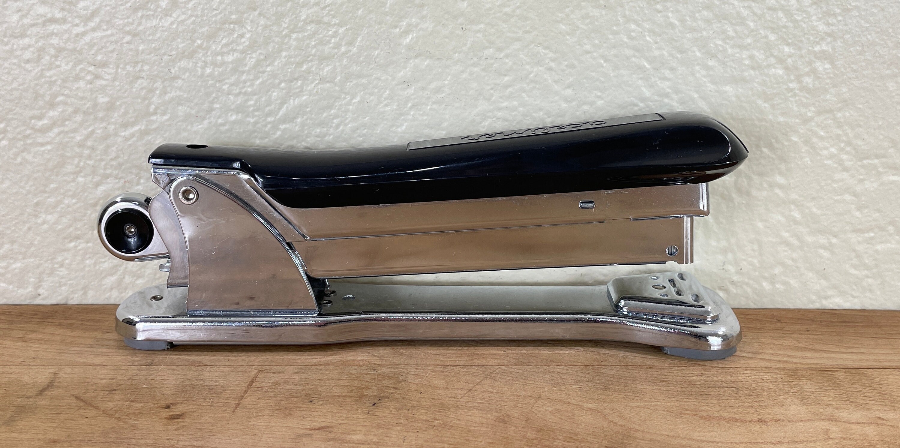 Black Stapler Aceliner 502, Ace Fastener Company, Chicago ILL - Etsy