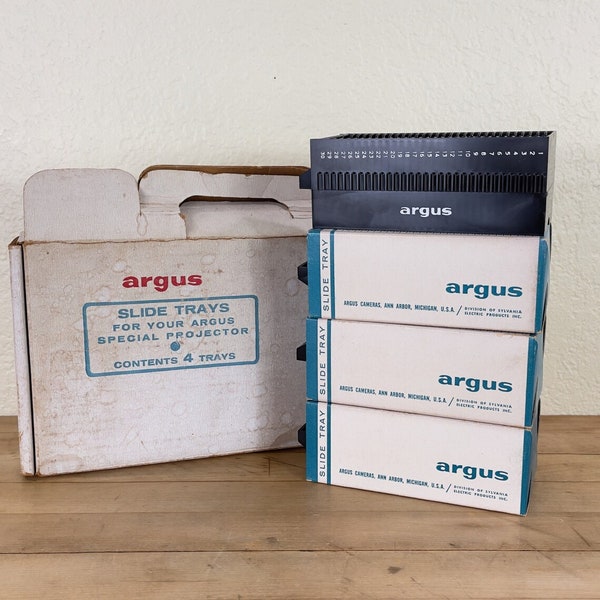 Argus Projector - Etsy