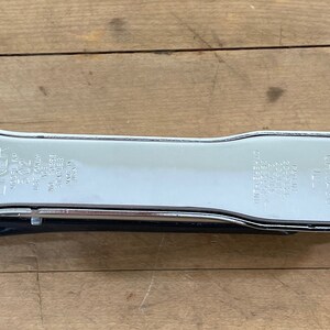 Black Stapler Aceliner 502, Ace Fastener Company, Chicago ILL - Etsy