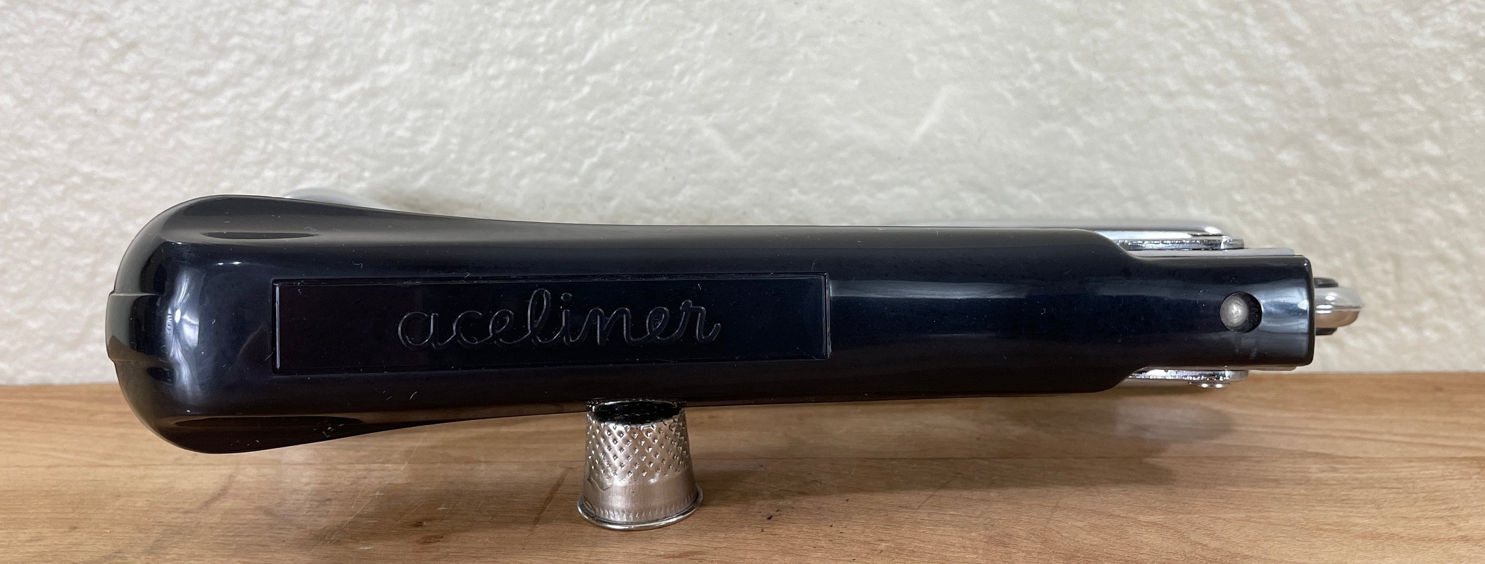 Black Stapler Aceliner 502, Ace Fastener Company, Chicago ILL - Etsy