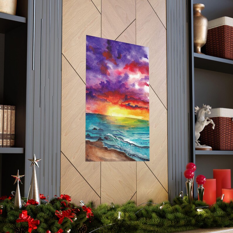 Matte Vertical Posters - Etsy