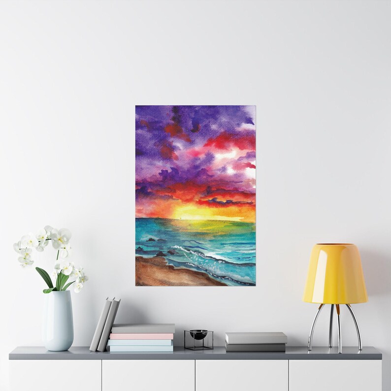 Matte Vertical Posters - Etsy