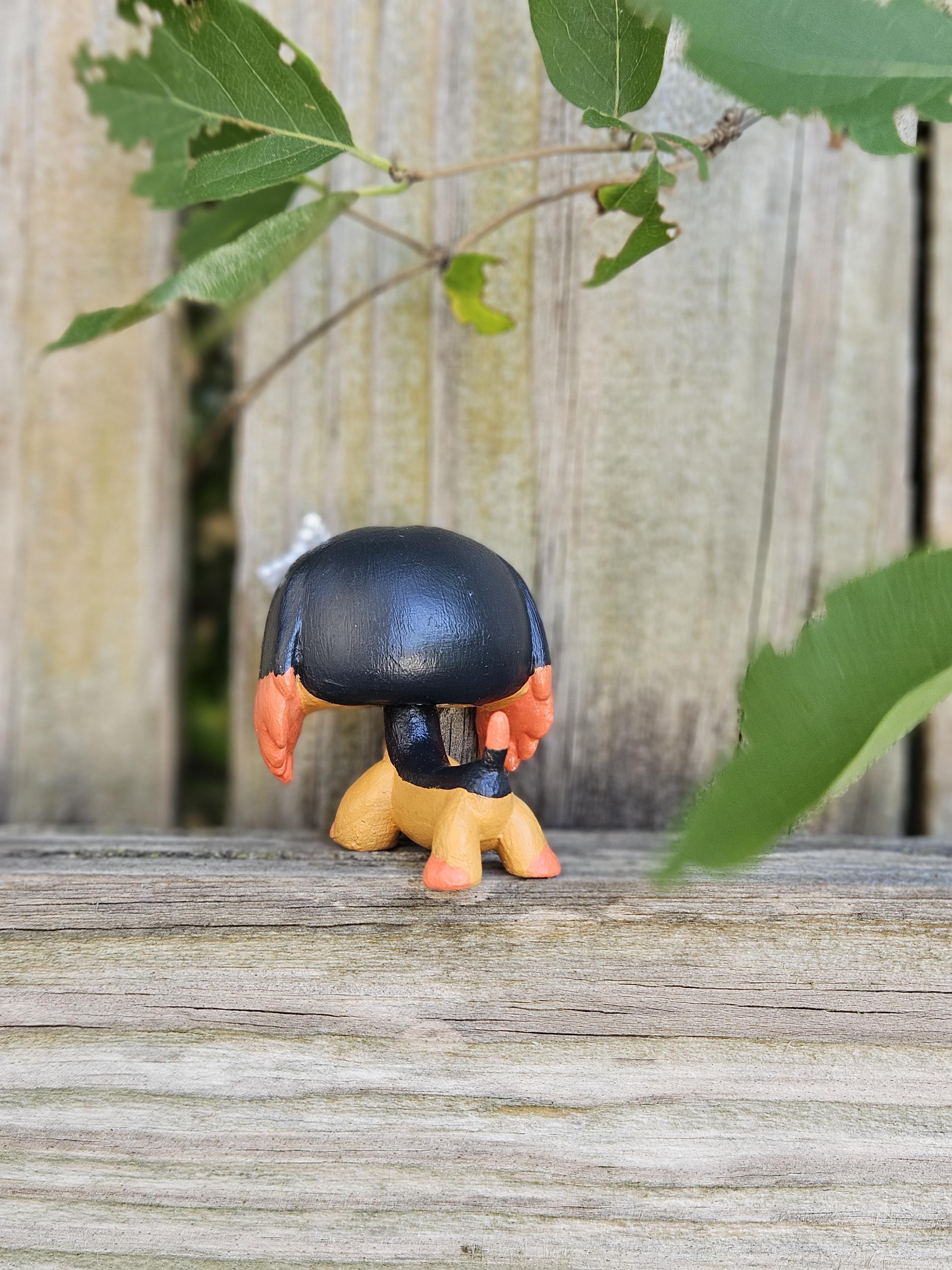 LPS Custom Dachshund - Etsy