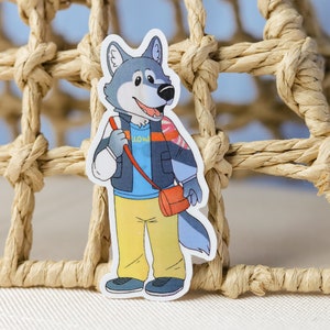 Sing Sticker Pack - Etsy
