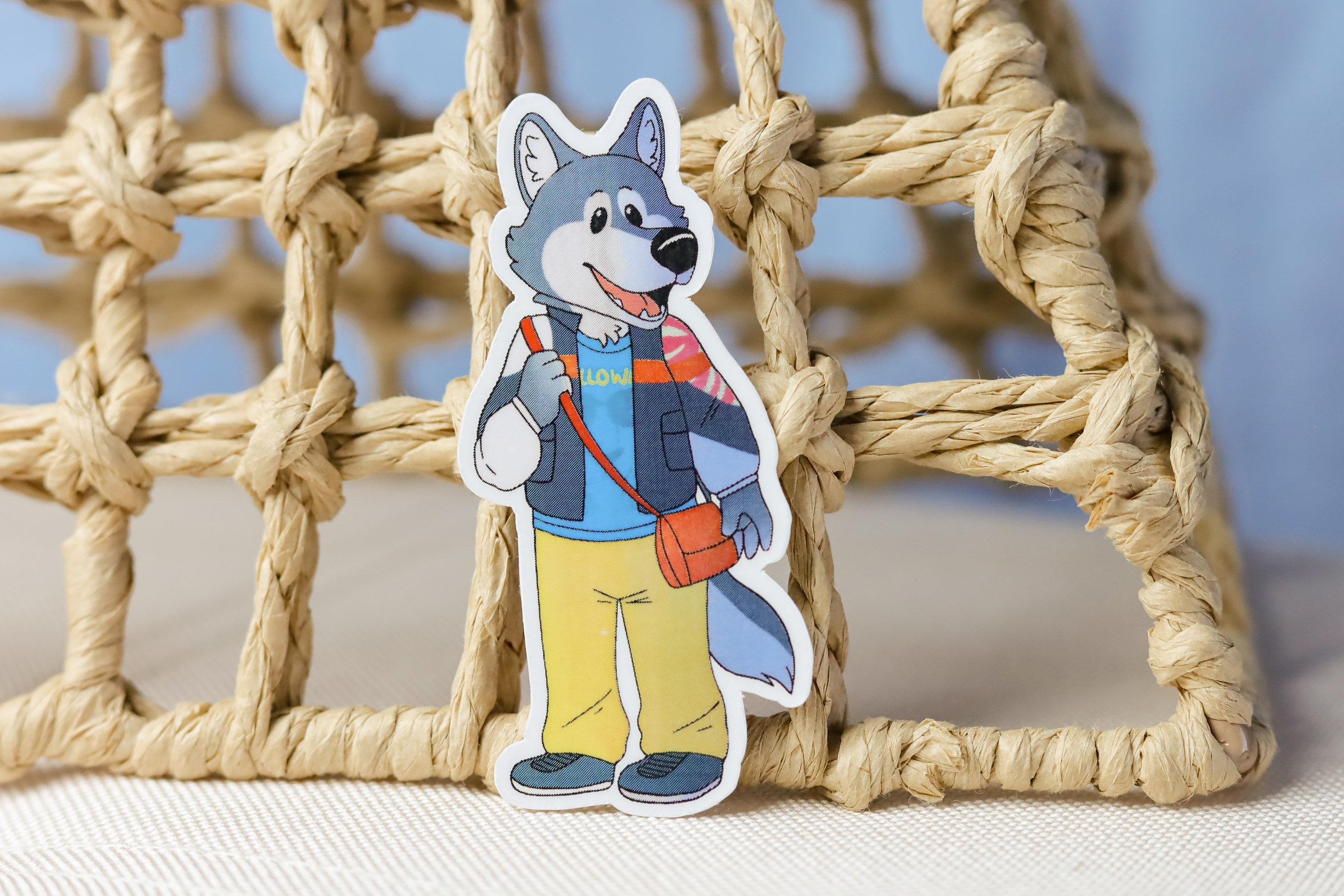 Sing Sticker Pack - Etsy