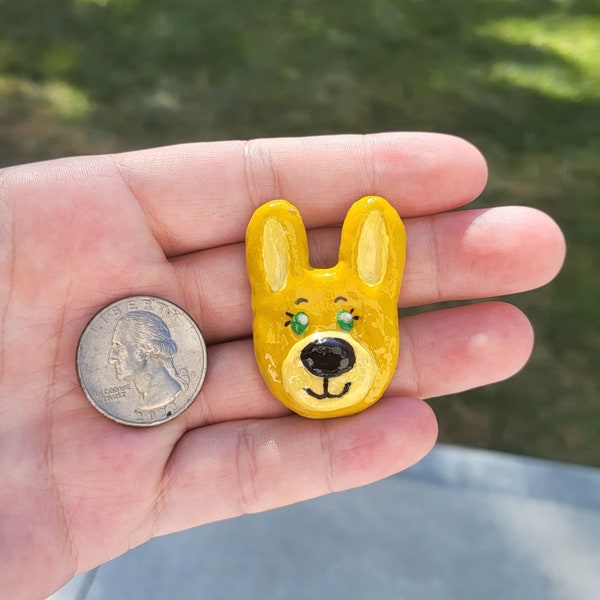 Spring Bonnie - Etsy