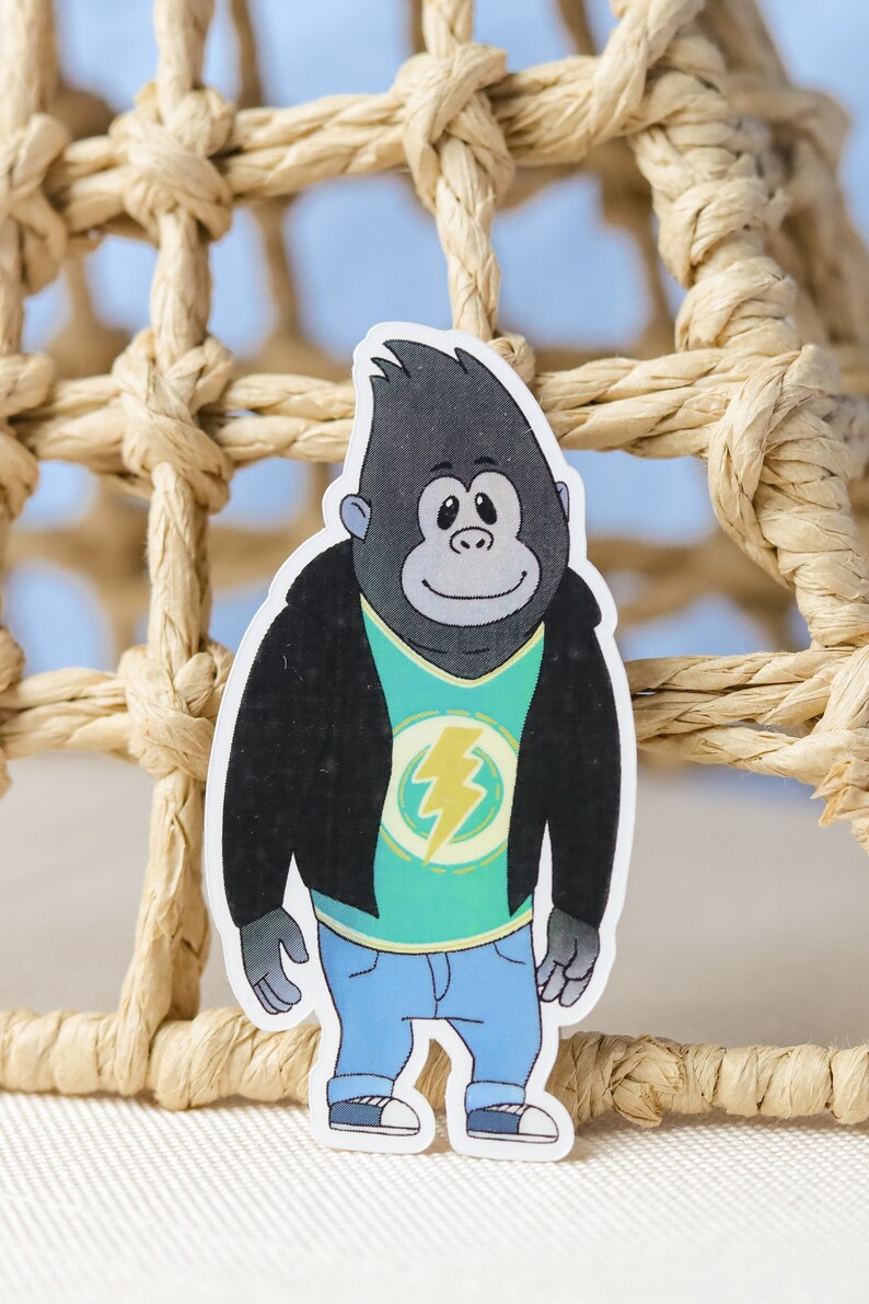 Sing Sticker Pack - Etsy