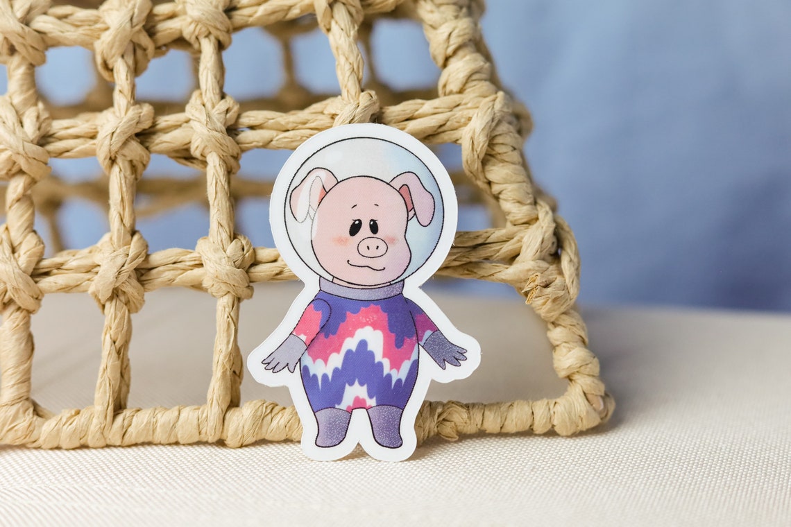 Sing Sticker Pack - Etsy